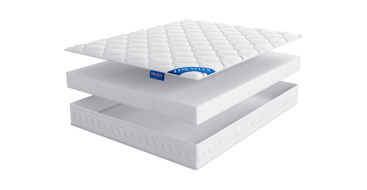 Матрас Цвет Диванов Edelweiss CLASSICO H-10 80 x 200