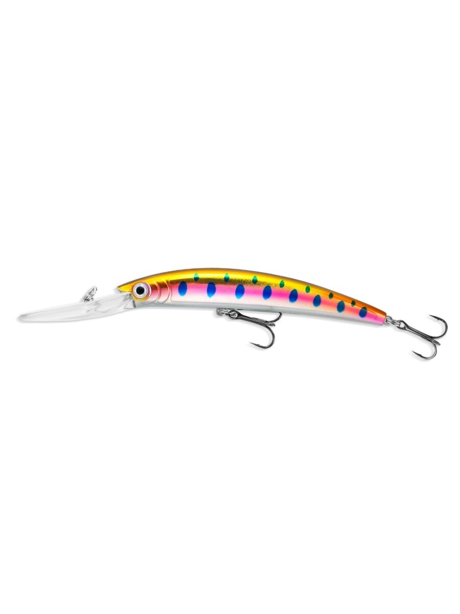 Воблер SaSan minnow PROBNIK 110F C122(GG)
