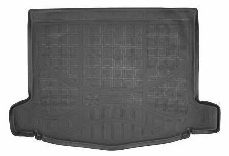 Коврик в багажник NorPlast NPA00-T30-130 для Honda Civic с 2012 г. черный