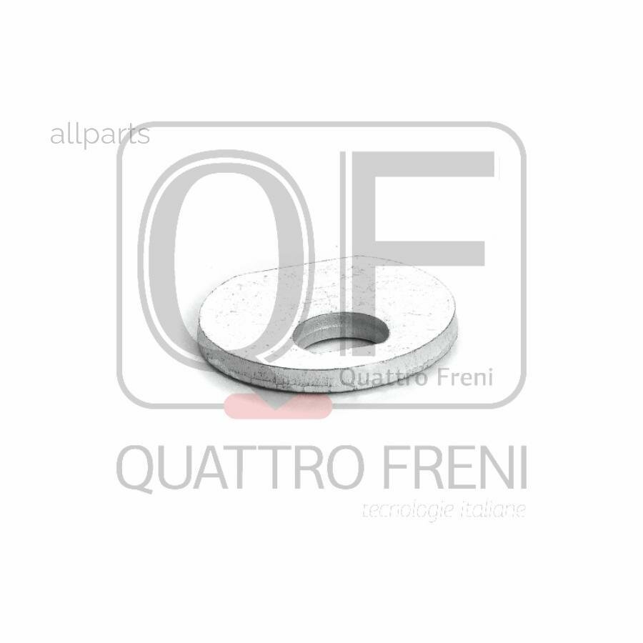 QUATTRO FRENI QF00X00012 Шайба-эксцентрик TOYOTA