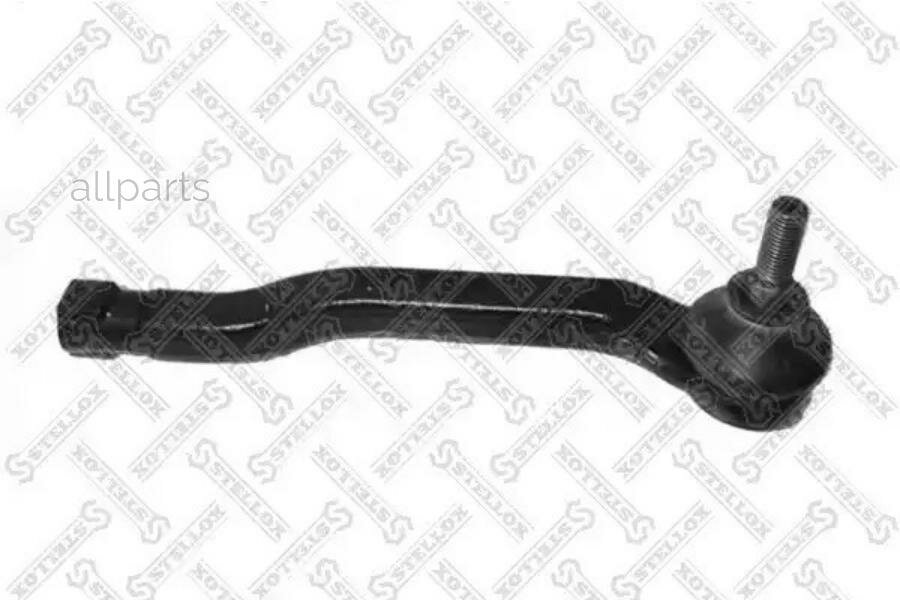 STELLOX 5103695SX наконечник рулевой правый!\ Nissan Micra all 02>