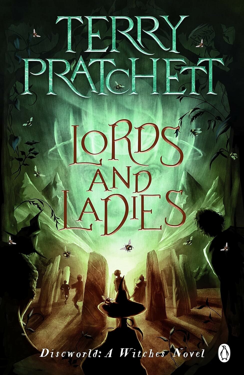 Pratchett Terry "Lords and ladies"