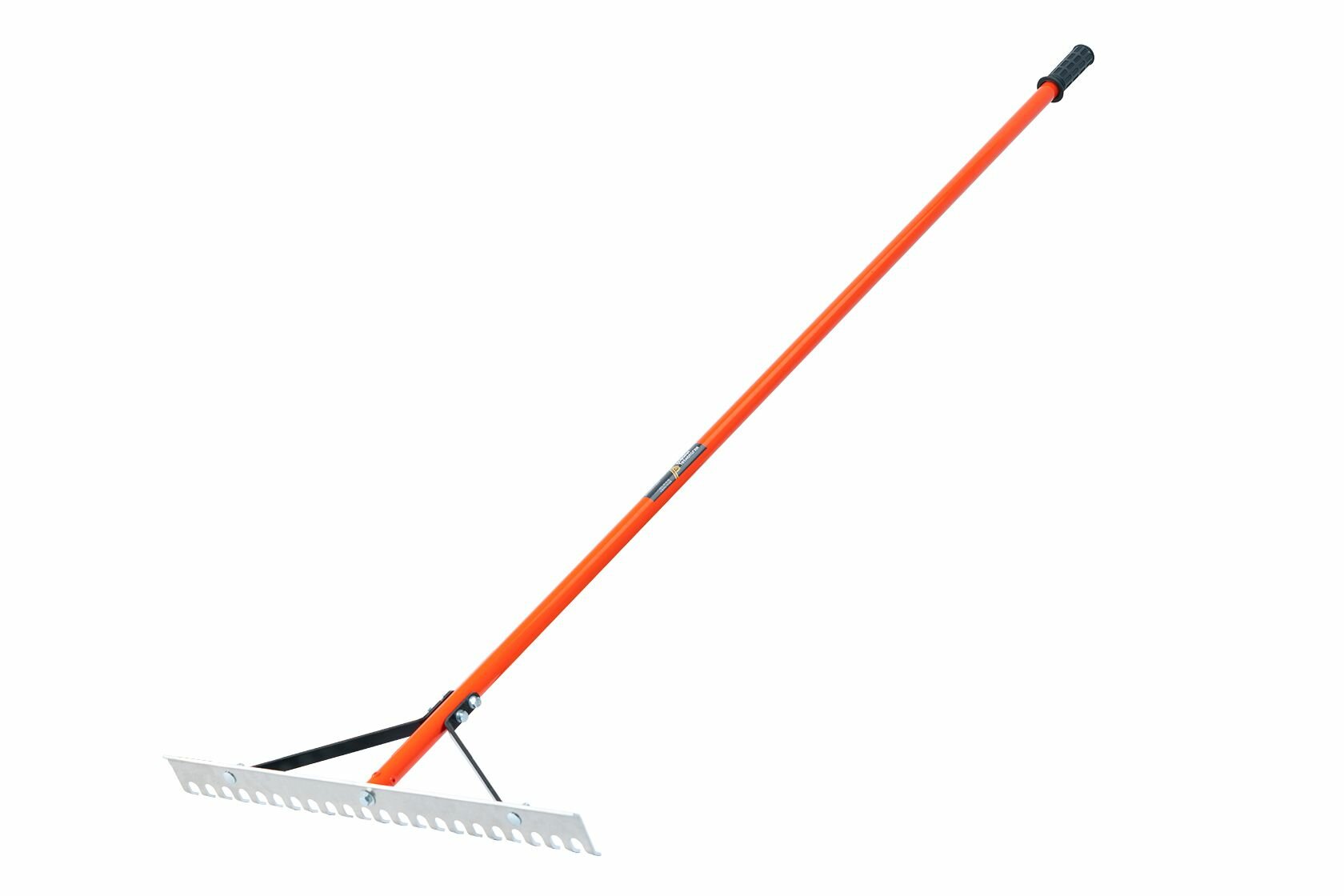 Алюминиевые грабли KU-720 (разравниватели) для асфальта