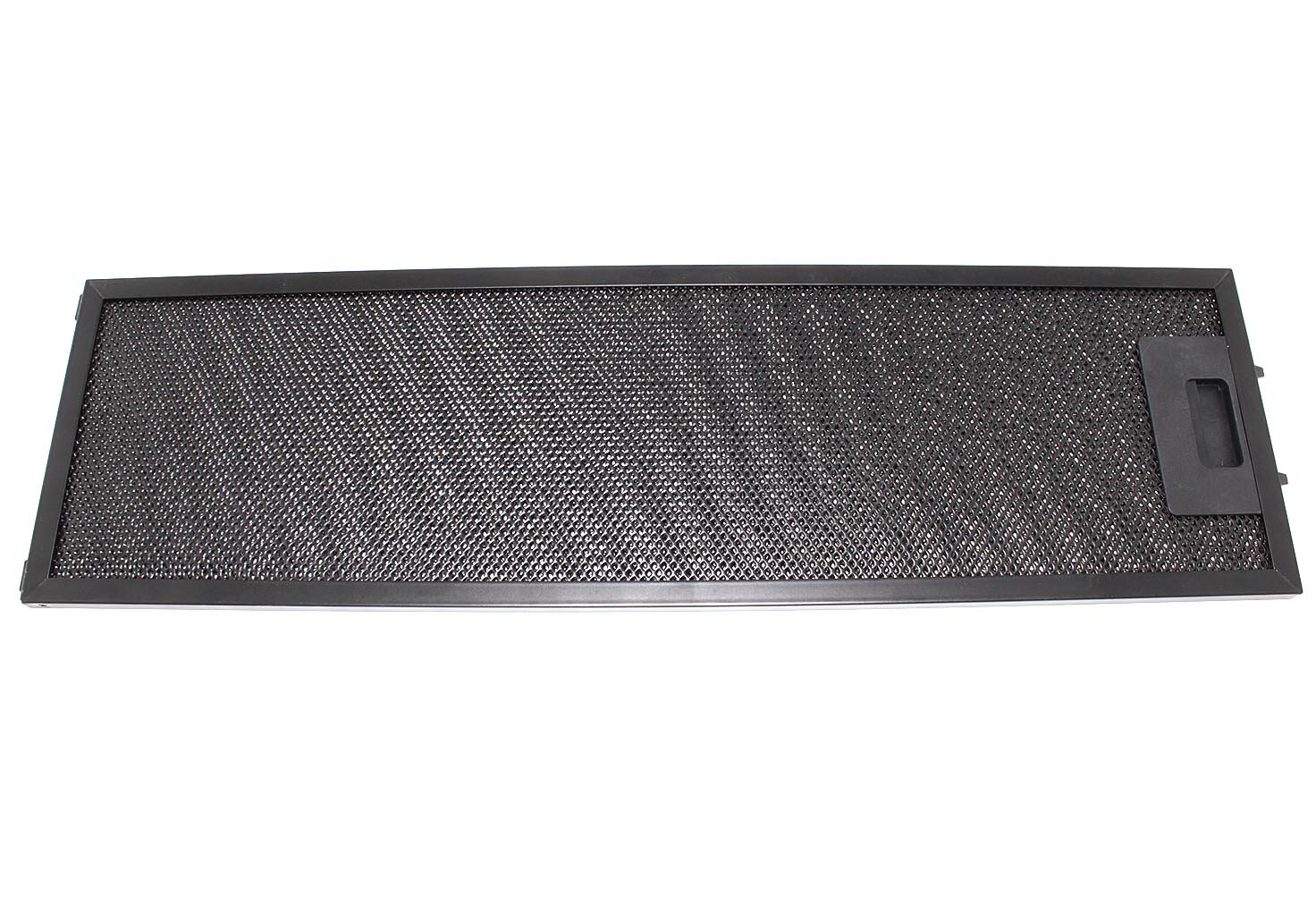 Жировой фильтр для вытяжек Konigin Flatbox 60 157х542 чёрный