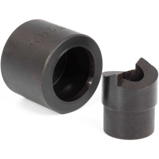 Матрица для пробивки отверстий Квт МПО-50,5