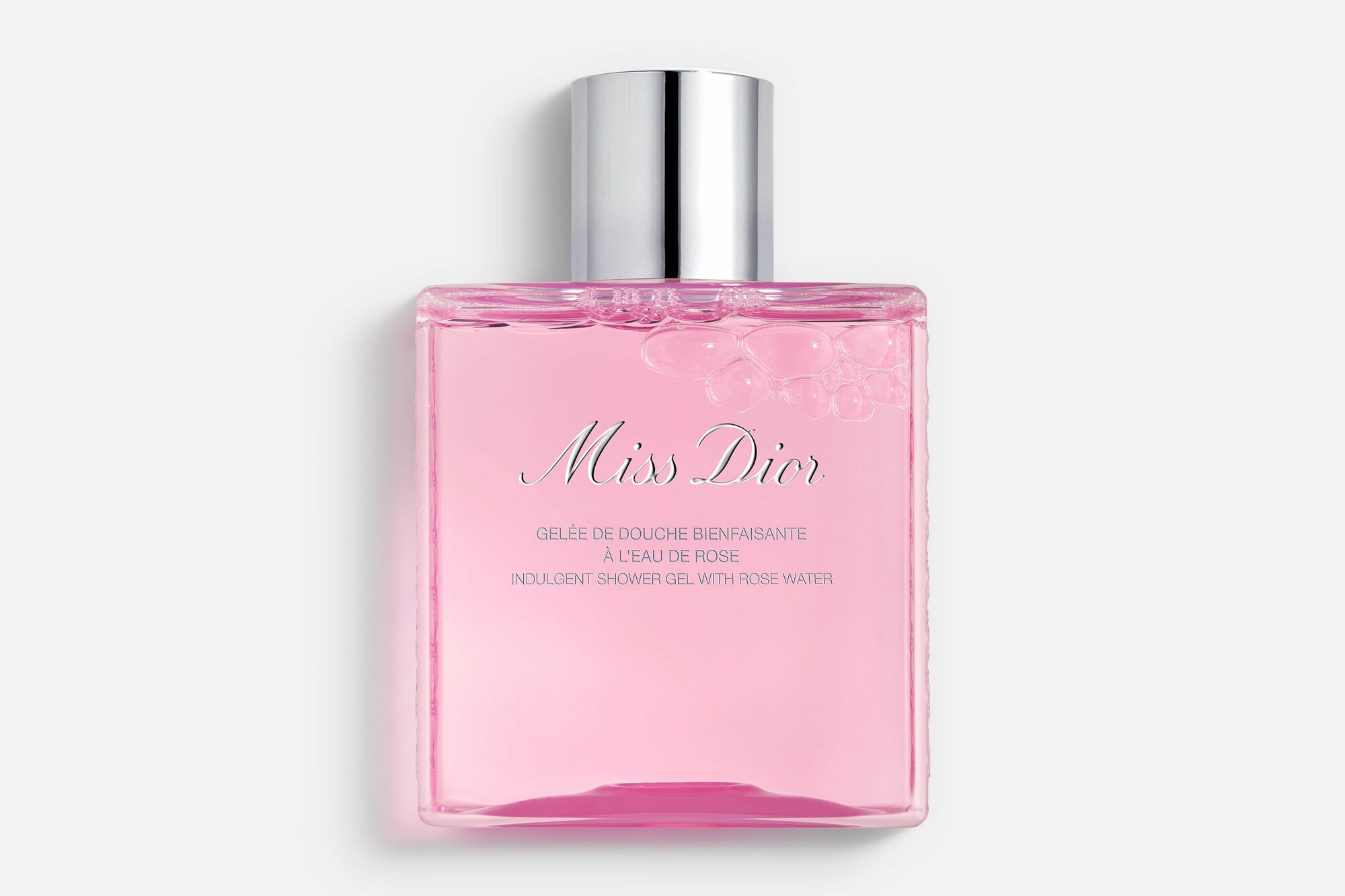 Miss Dior Гель для душа Indulgent shower gel with Rose Water, 175 мл