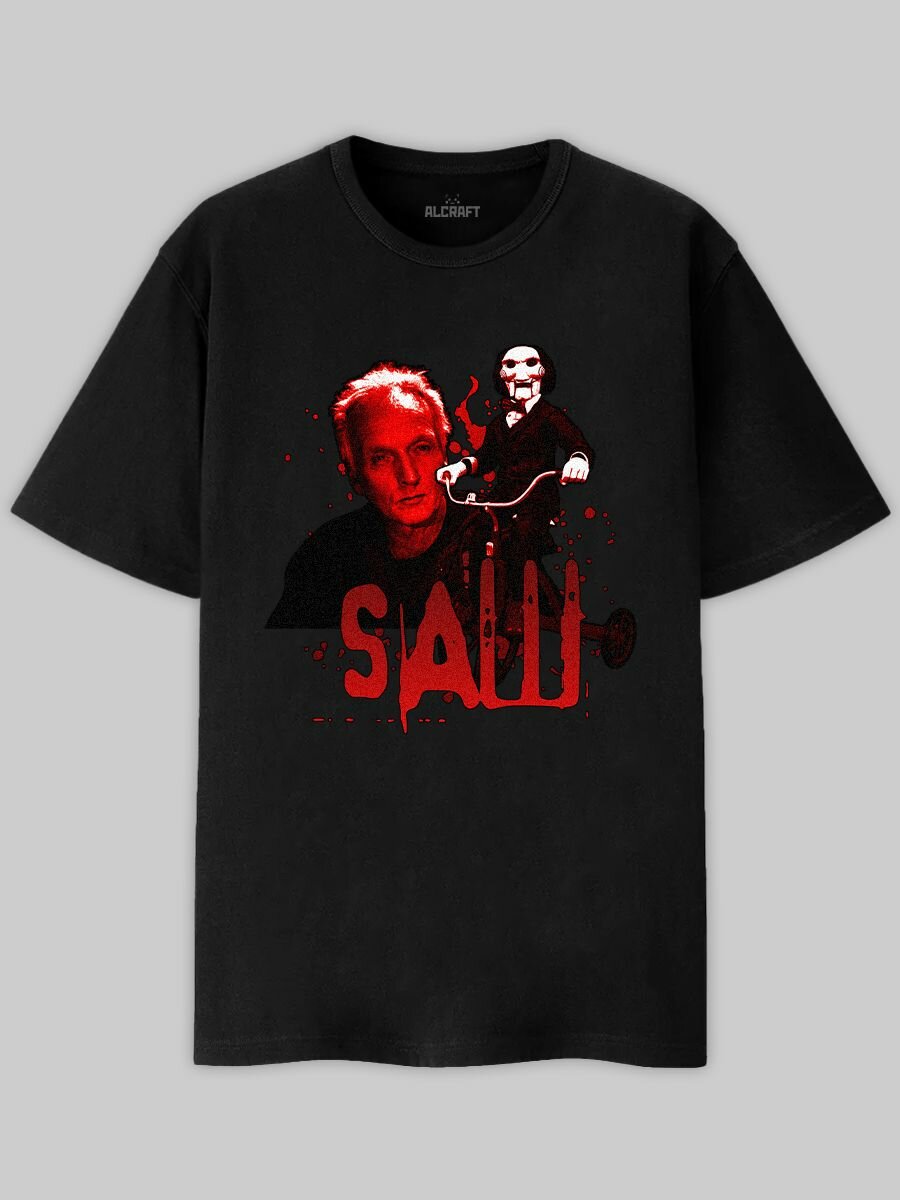 Футболка HORROR collection