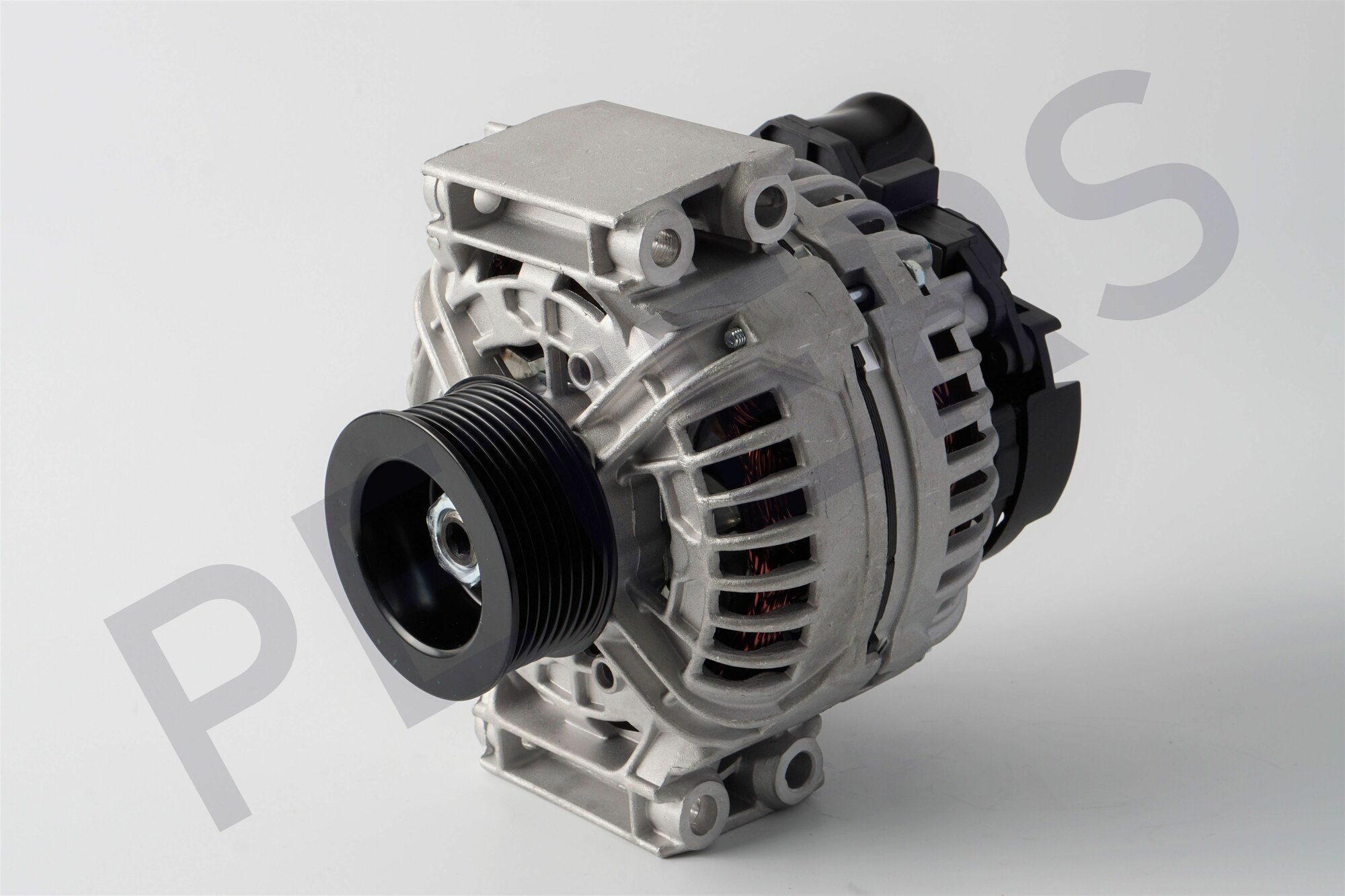 Генератор Scania 4/P/G/R-series (28V 100А, шкив 72 мм на 8 канавок) 081955007 PETERS