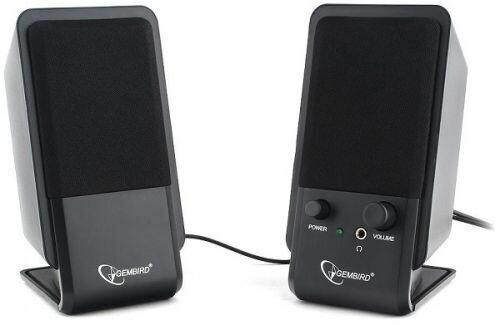 Компьютерная акустика 2.0 Gembird SPK-510
