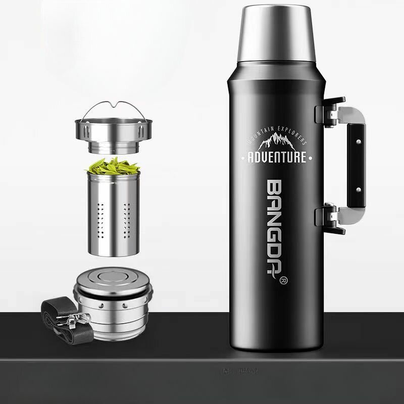 Высококачественный Термос Из Нержавеющей Стали -enj