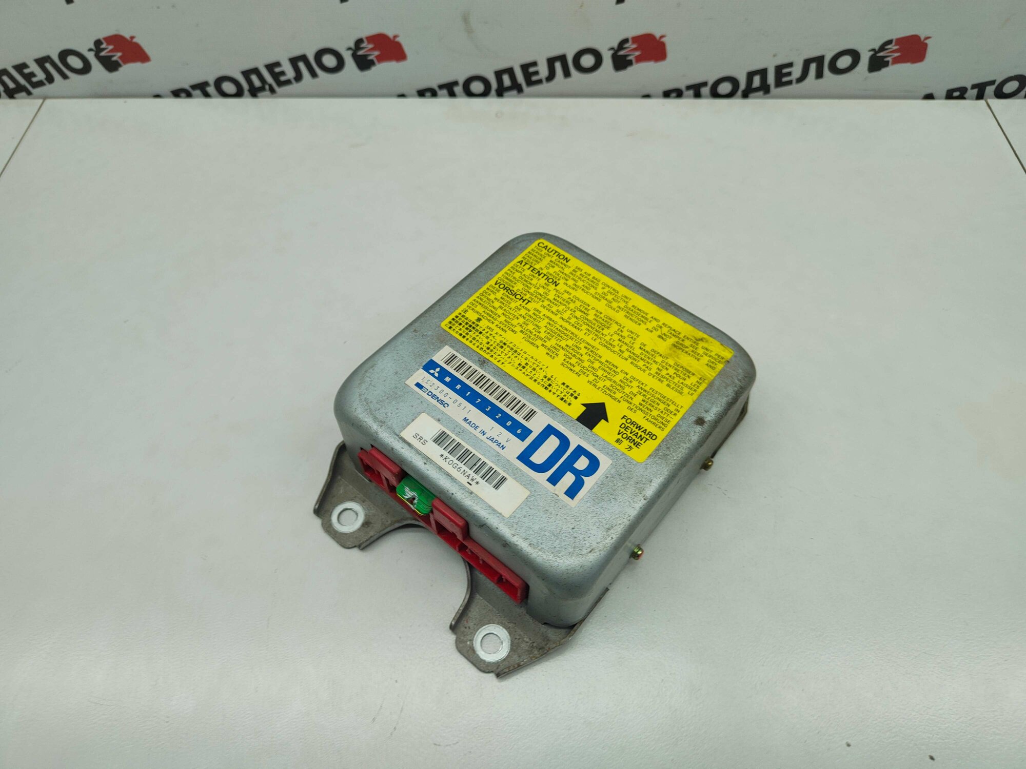 Блок управления airbag Mitsubishi RVR N28W