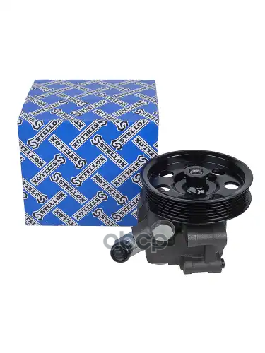 Насос гидроусилителя руля! 4089691 Ford Focus 1.4/1.6 16V/Focus C-Max 1.6/TDCi 03-07 Stellox арт. 0035565SX