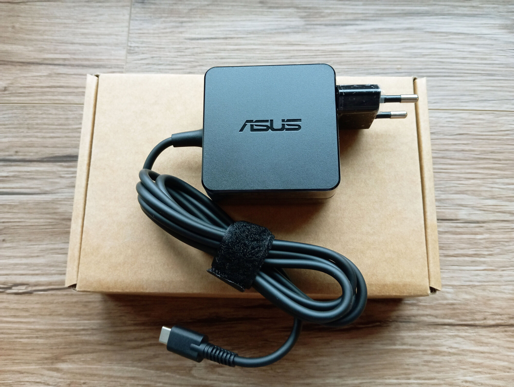 Зарядка Asus ZenBook 3 UX390UA-GS073R (адаптер APD-45EW C, АDР-ТYРЕ/С) Orig