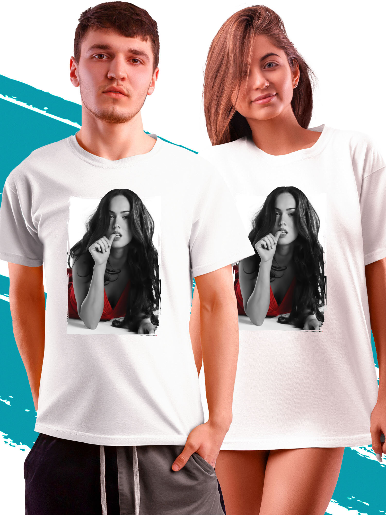 Футболка Меган Фокс