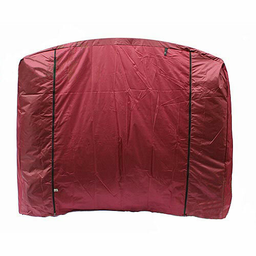 Чехол Gardenluxe для качелей Палермо Премиум бордовый