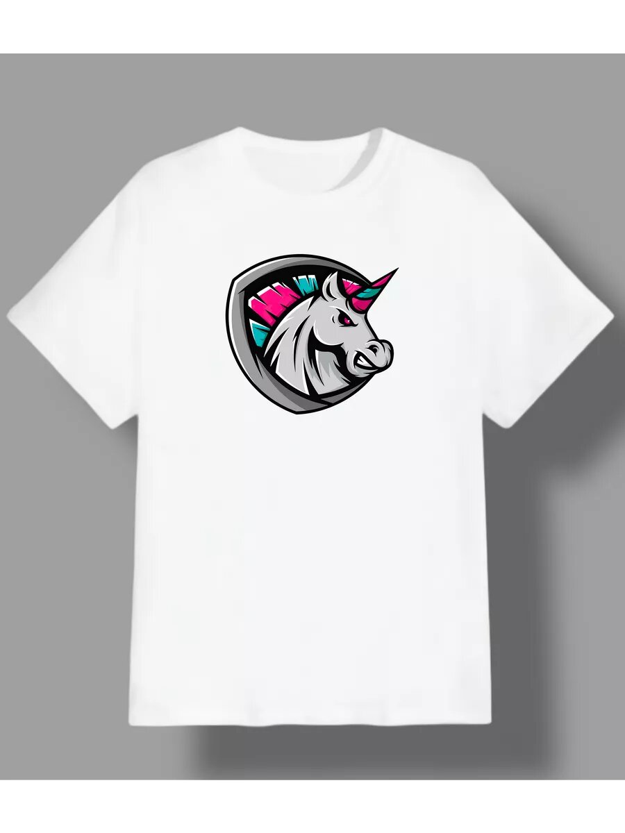 Футболка Единорог
