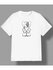 Футболка Zerosell Kaws, размер 7XL, белый