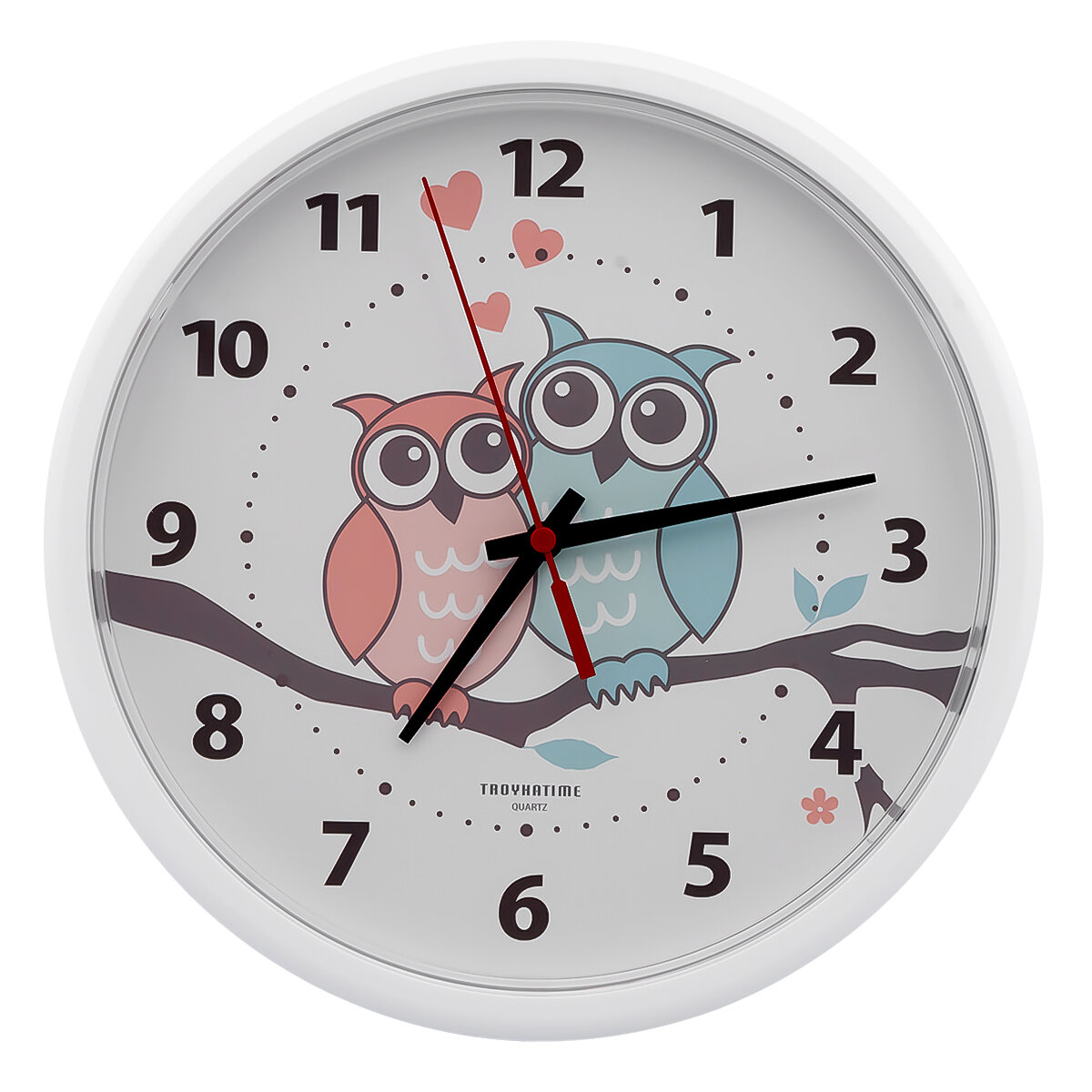 Часы настенные тройка 91910931