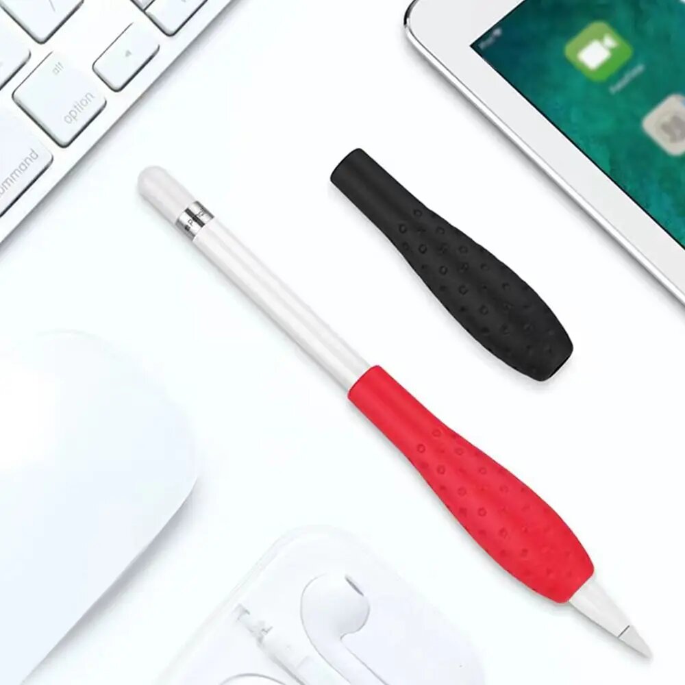 Apple Pencil 2 стилус белый — фото 1