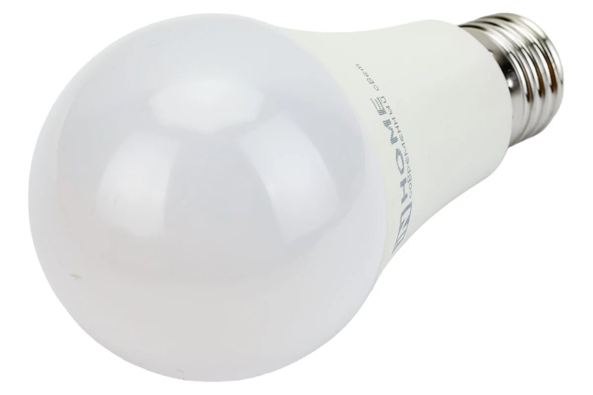 Лампа светодиодная низковольтная LED-MO-PRO 15Вт грушевидная 4000К нейтр. бел. E27 1200лм 12-48В IN HOME 4690612036182