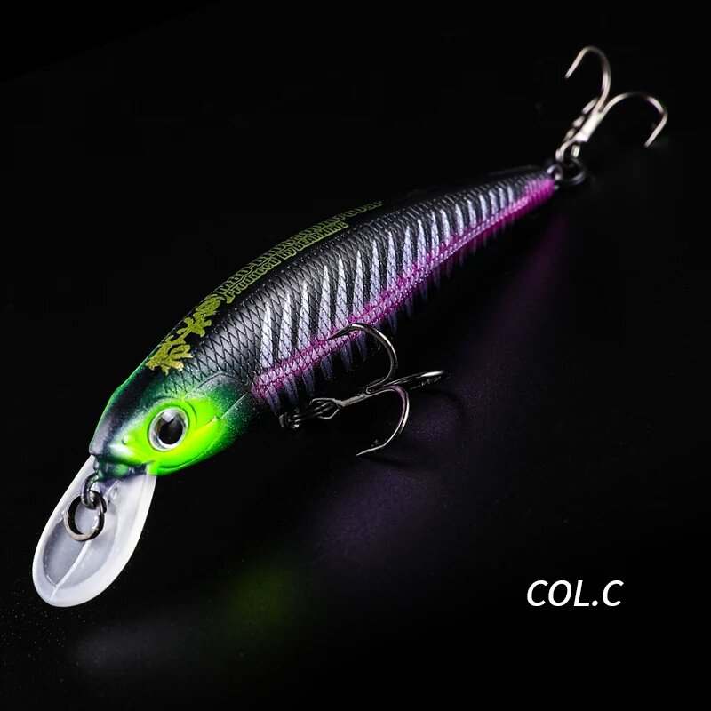 Воблер BearKing 80 мм C