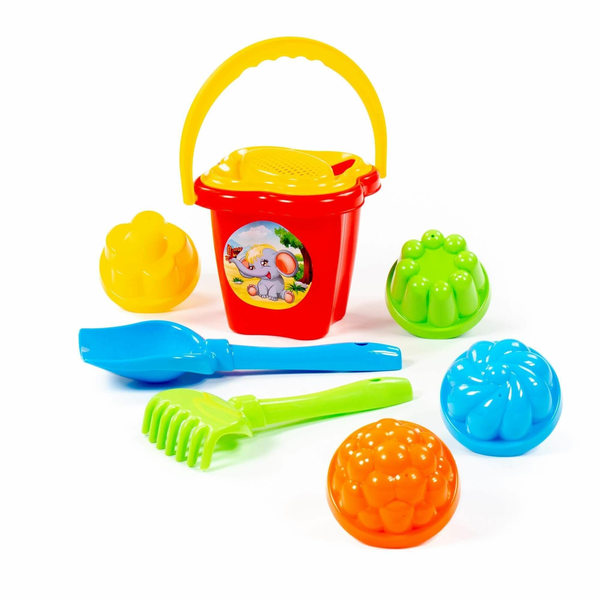 Набор песочный Polesie, дисплей №27