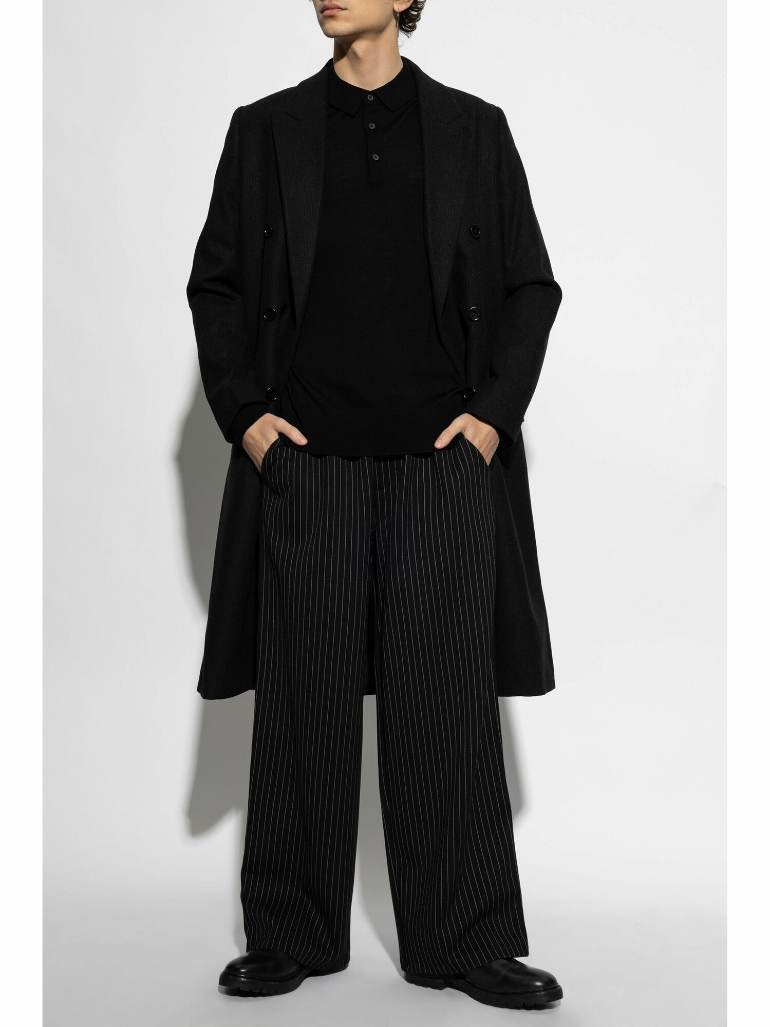 Рубашка AllSaints Mode, размер 48 — фото 1