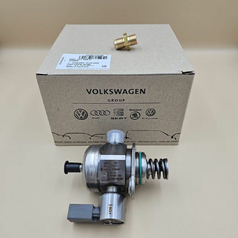 ТНВД AUDI A3 OCTAVIA VW PASSAT TIGUAN 1.8/2.0 TSI/TFSI 04- VAG - арт. 06H127025P