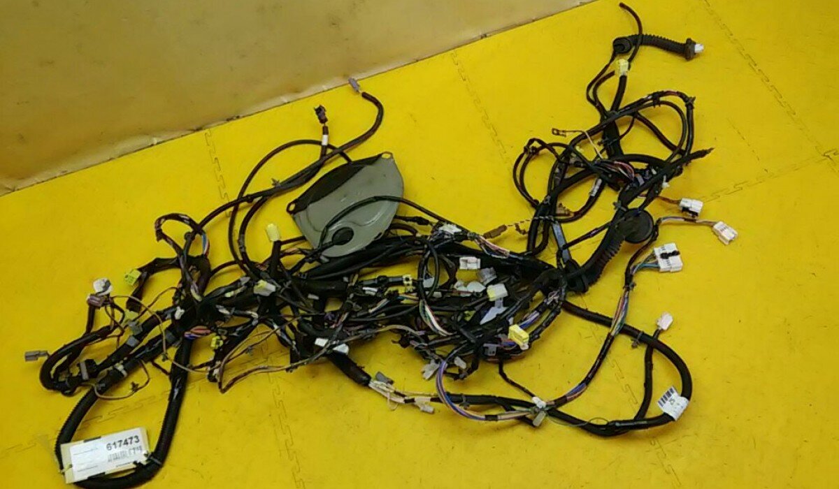 Проводка (коса) Note (E11) Nissan