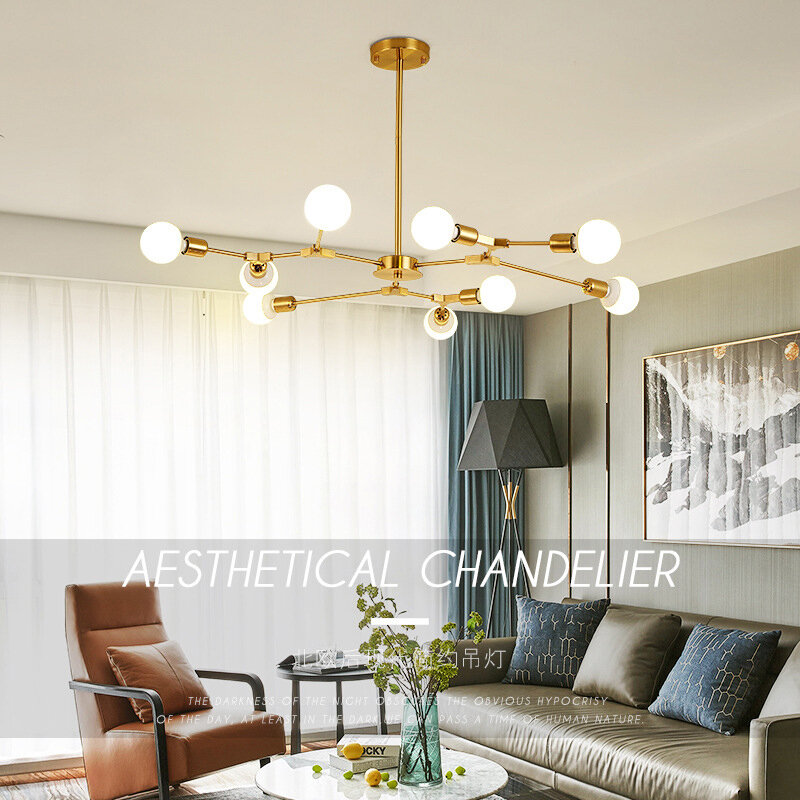 Hyundai, Nordic, Гостиная, Ресторанная люстра