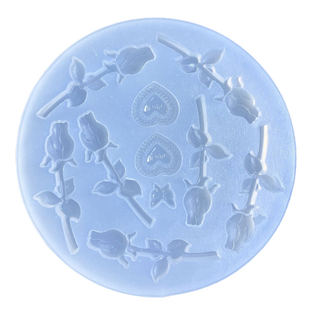 Зыбучий Песок Шейкер Наполнитель Эпоксидная Смола Плесень Наполнение Смолой Силиконовая Форма DIY Инструменты Для Литья