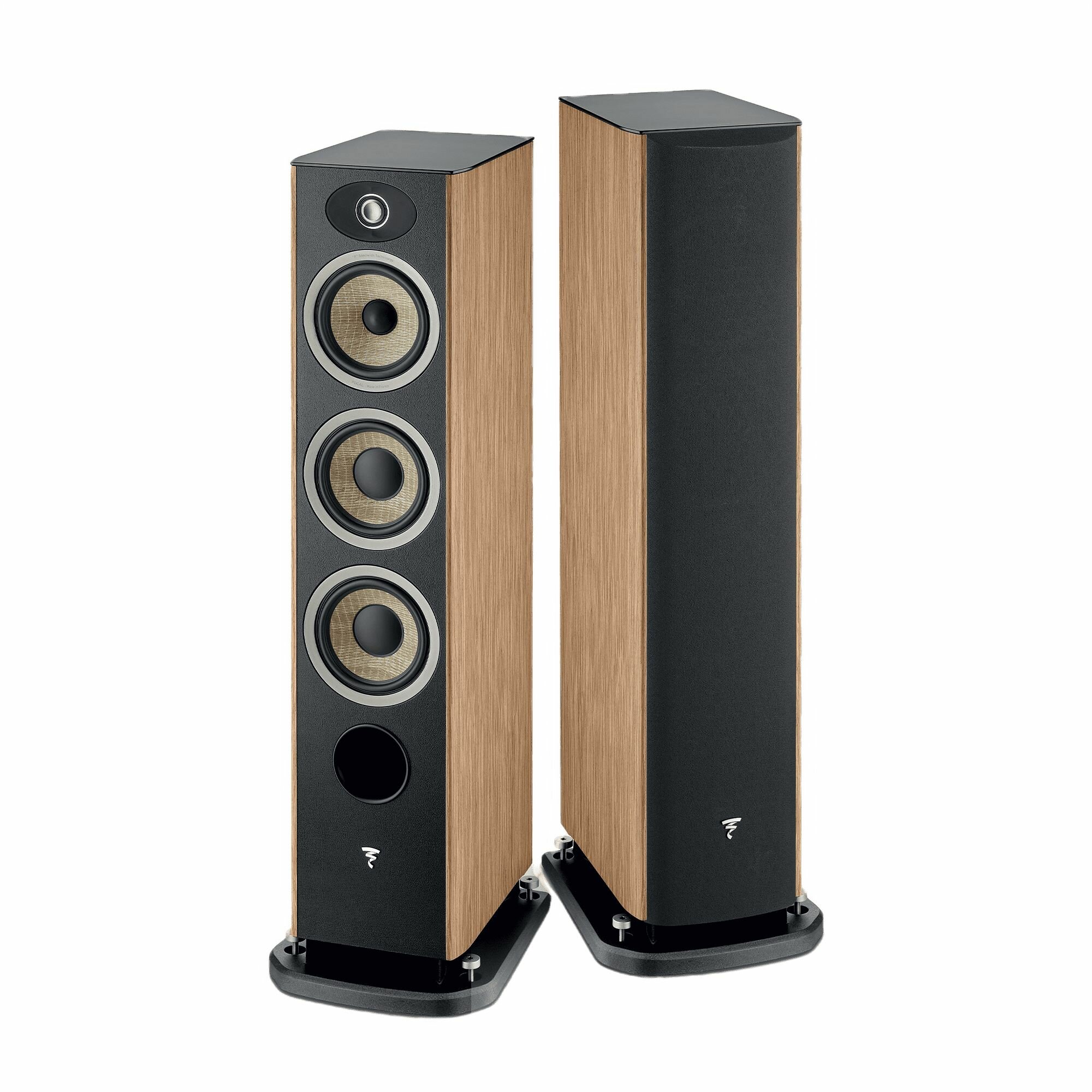 Напольная акустика Focal Aria Evo X № 2 Prime Walnut