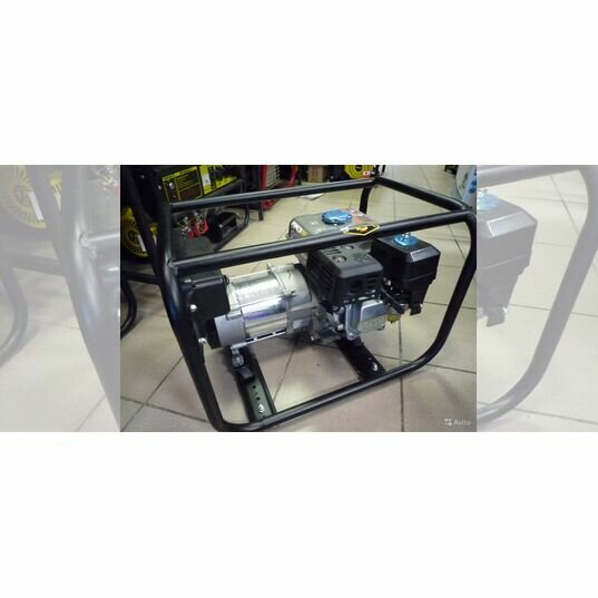 Генератор Carver PPG- 3900А Builder