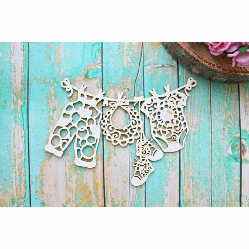 Комплект 24521 Чипборда Детский