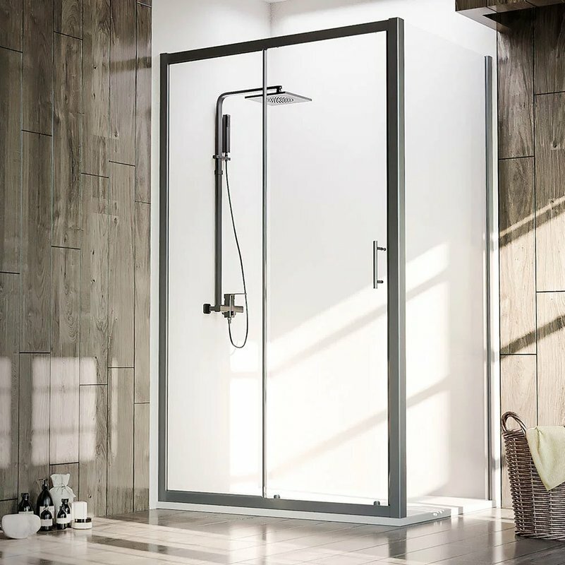 Душевой уголок Veconi Rovigo RV-072B 150x80