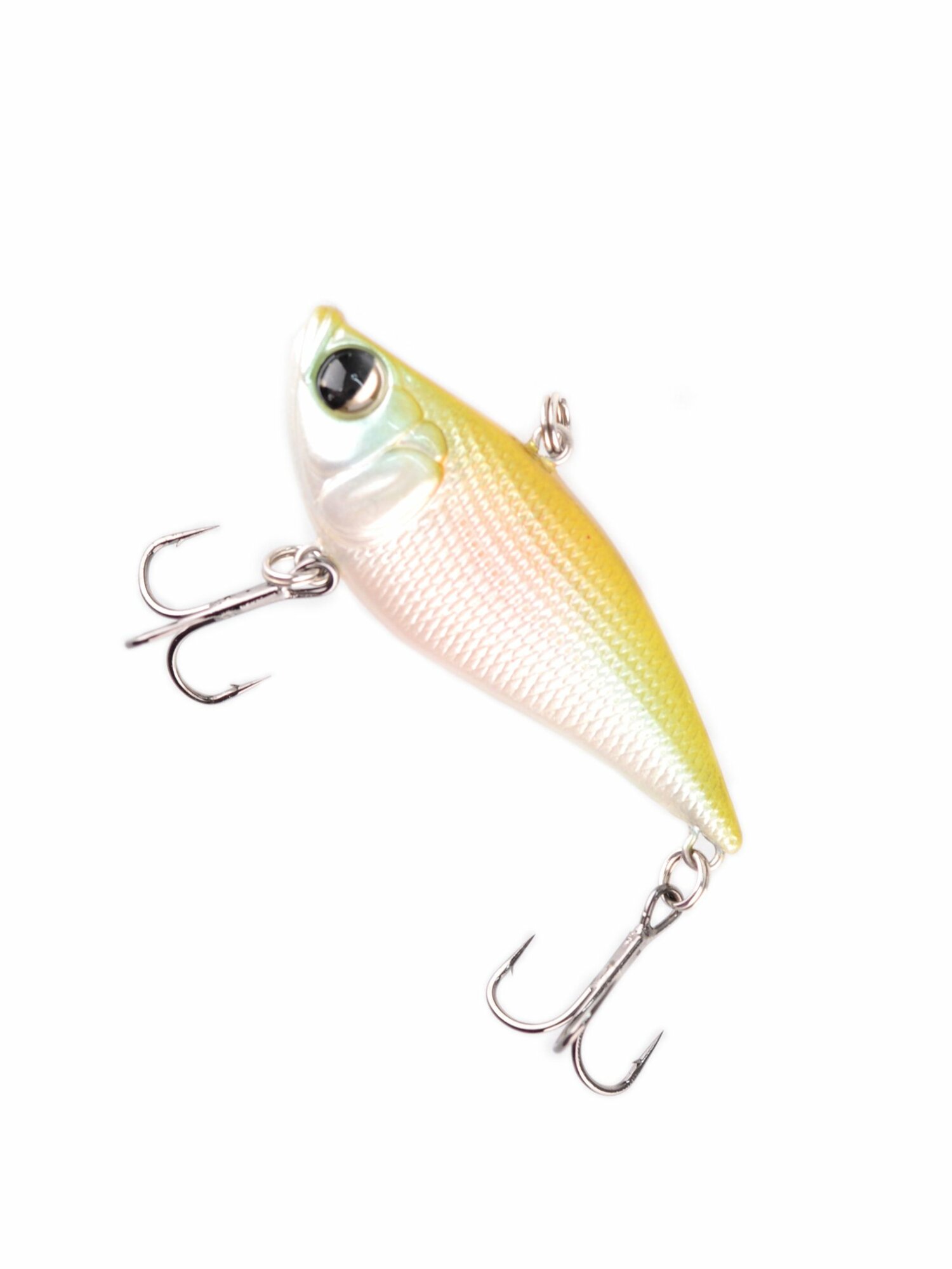 Воблер CULTIVA OWNER MV-60S, тонущий, 60 мм, 9 г, серебристый