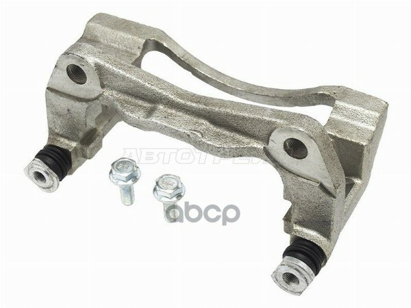 Скоба суппорта (Спереди/ Справа) Toyota Corolla (E120) 00-07 Sat арт. ST-312-0012