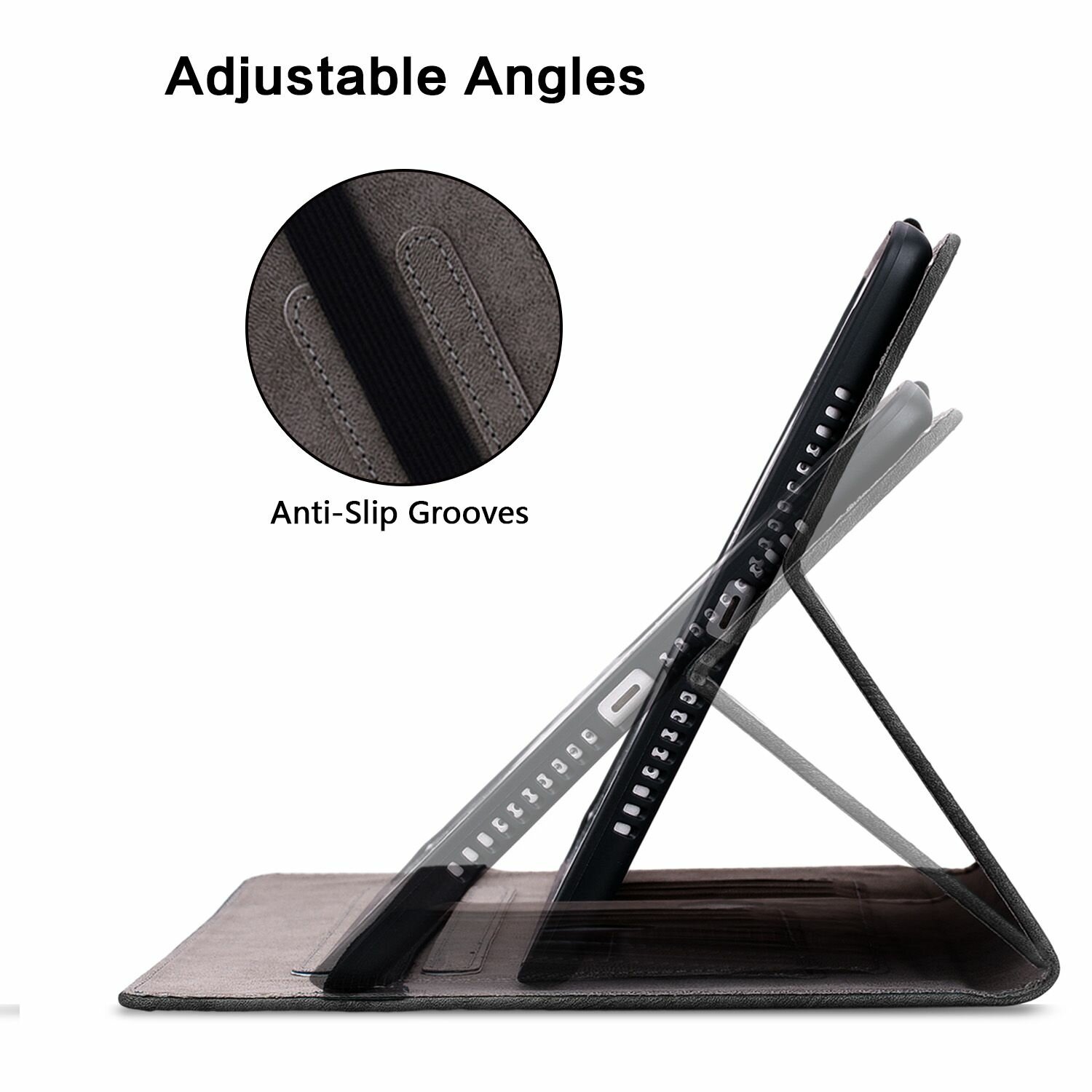 Чехол для Samsung Galaxy Tab A7 Lite (8.7) (T220, T225) / Самсунг Галакси Таб А7 Лайт Т220 Т225, высококачественный из искусственной кожи, цветной чехол с рисунком