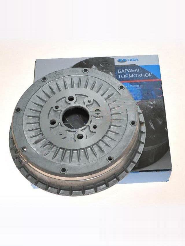 Барабан тормозной ВАЗ 2107, 2105, 2104, 2106, 21010-3502070-00
