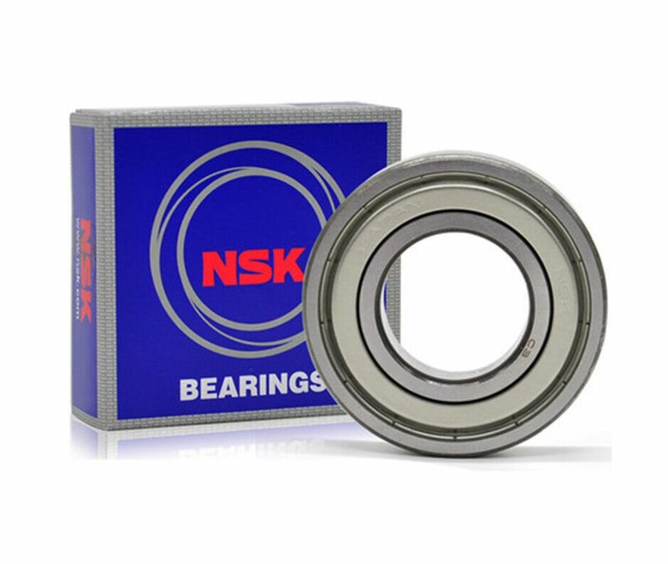 Подшипник 6204ZZC3, 20х47х14, NSK, (1 шт.)