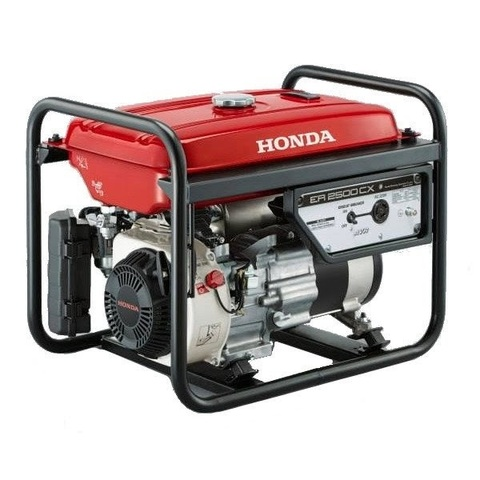 Генератор бензиновый Honda ER 2500 CX ER2500CXRH