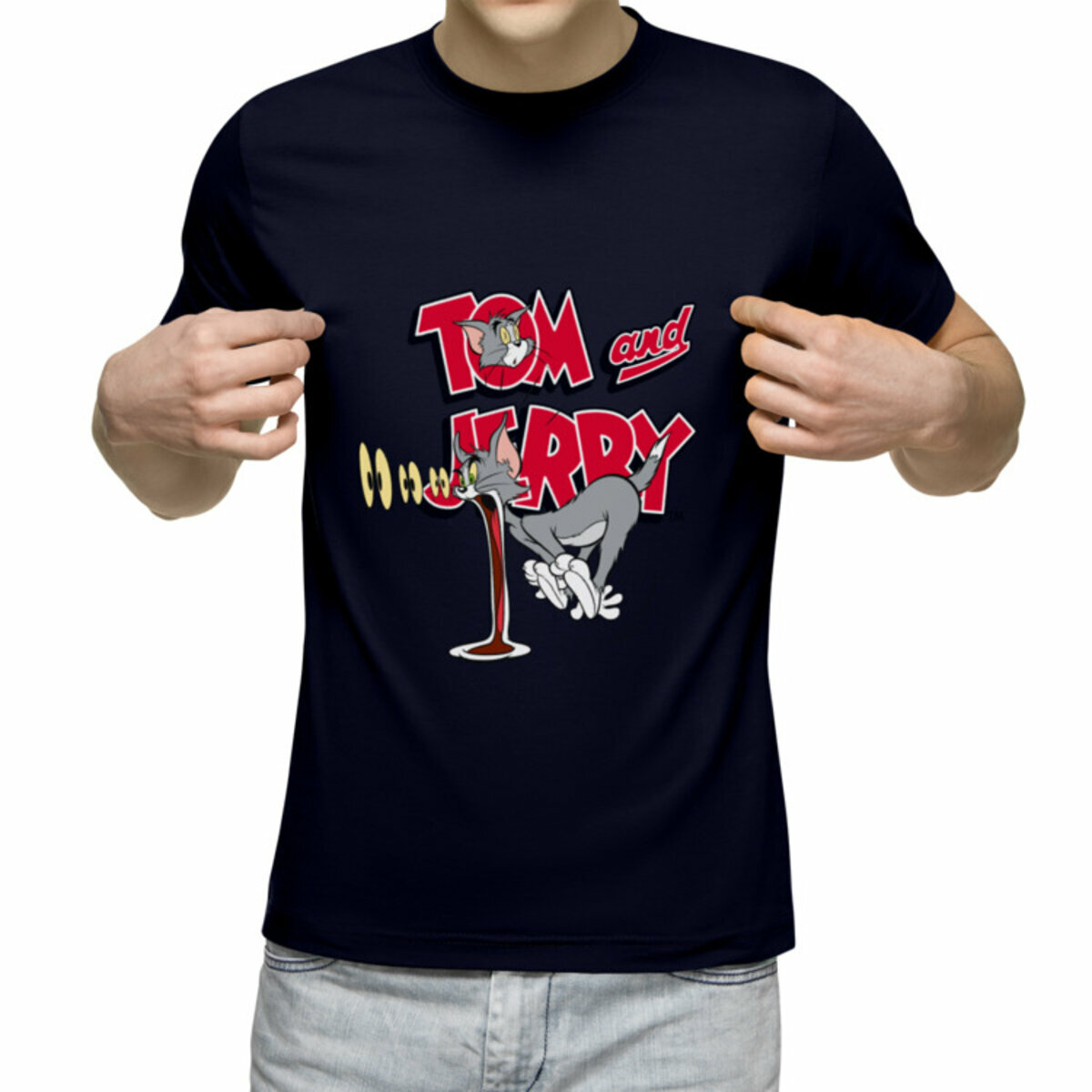 Футболка спортивная