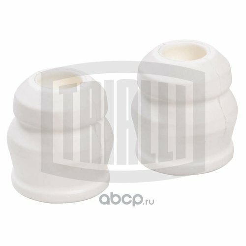 Буфер (отбойник) для а/м Hyundai Solaris (10-)/Rio (10-) (задн. аморт. кмпл. 2 шт.) PUR (BC 0852) Trialli BC0852