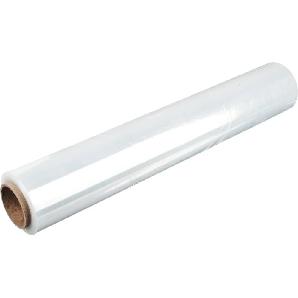 ДМД-Упак Стрейч пленка первичная ролик 500мм/35мкм/1,5кг 2017073