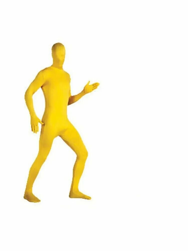 Хромакей x 150 см, желтый