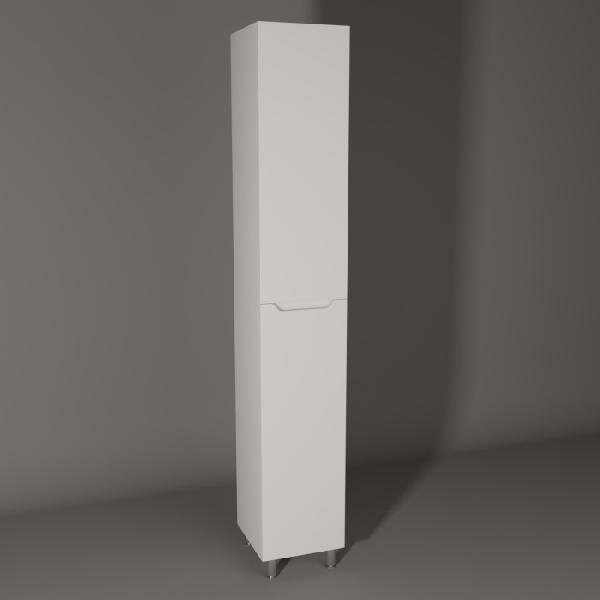 Рим 350 пенал 2 створки, корзина, АВК