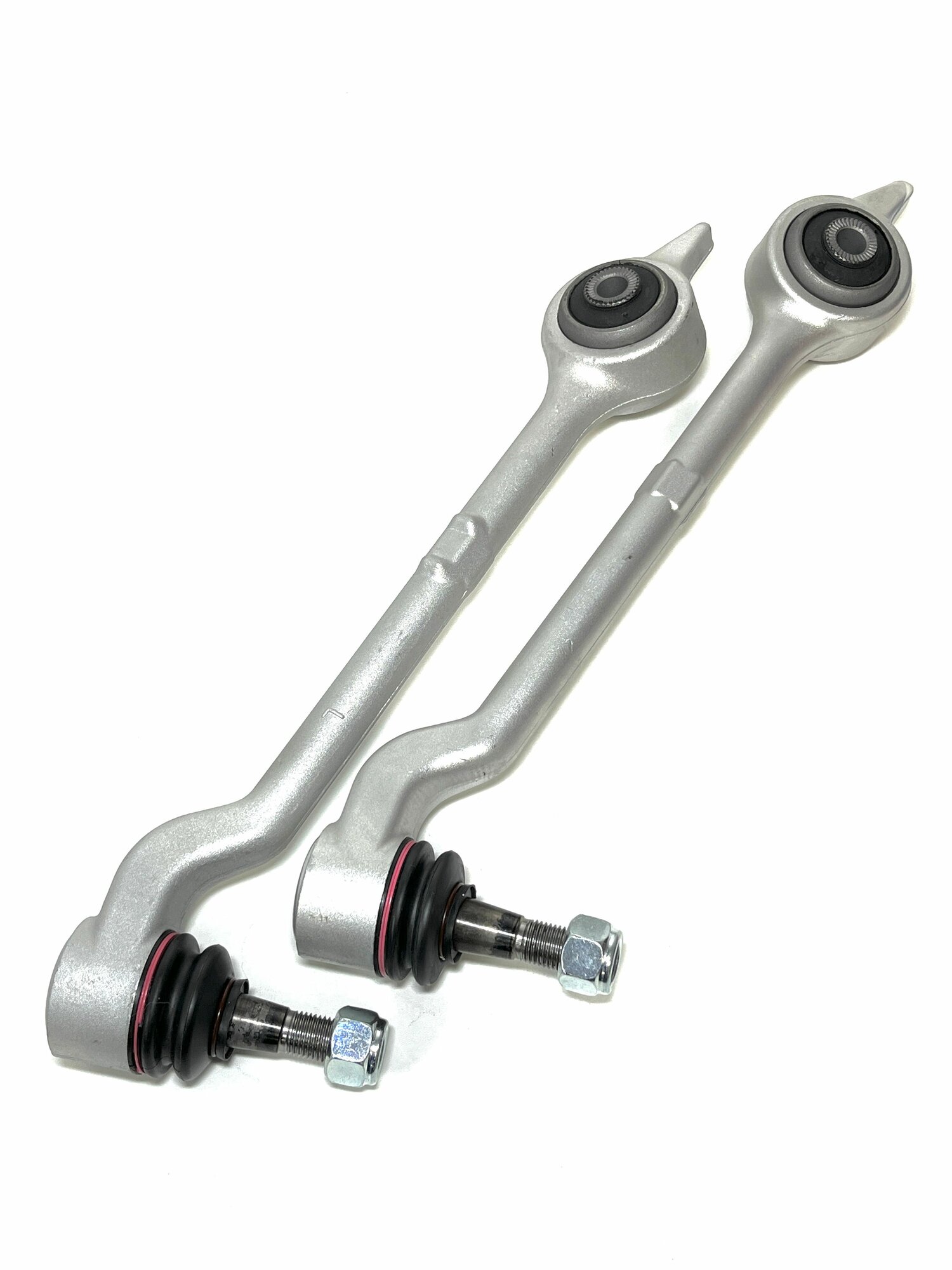 Рычаги передней подвески нижние BMW E39 5-Series (1995-2004) комплект 2шт ZEKKERT