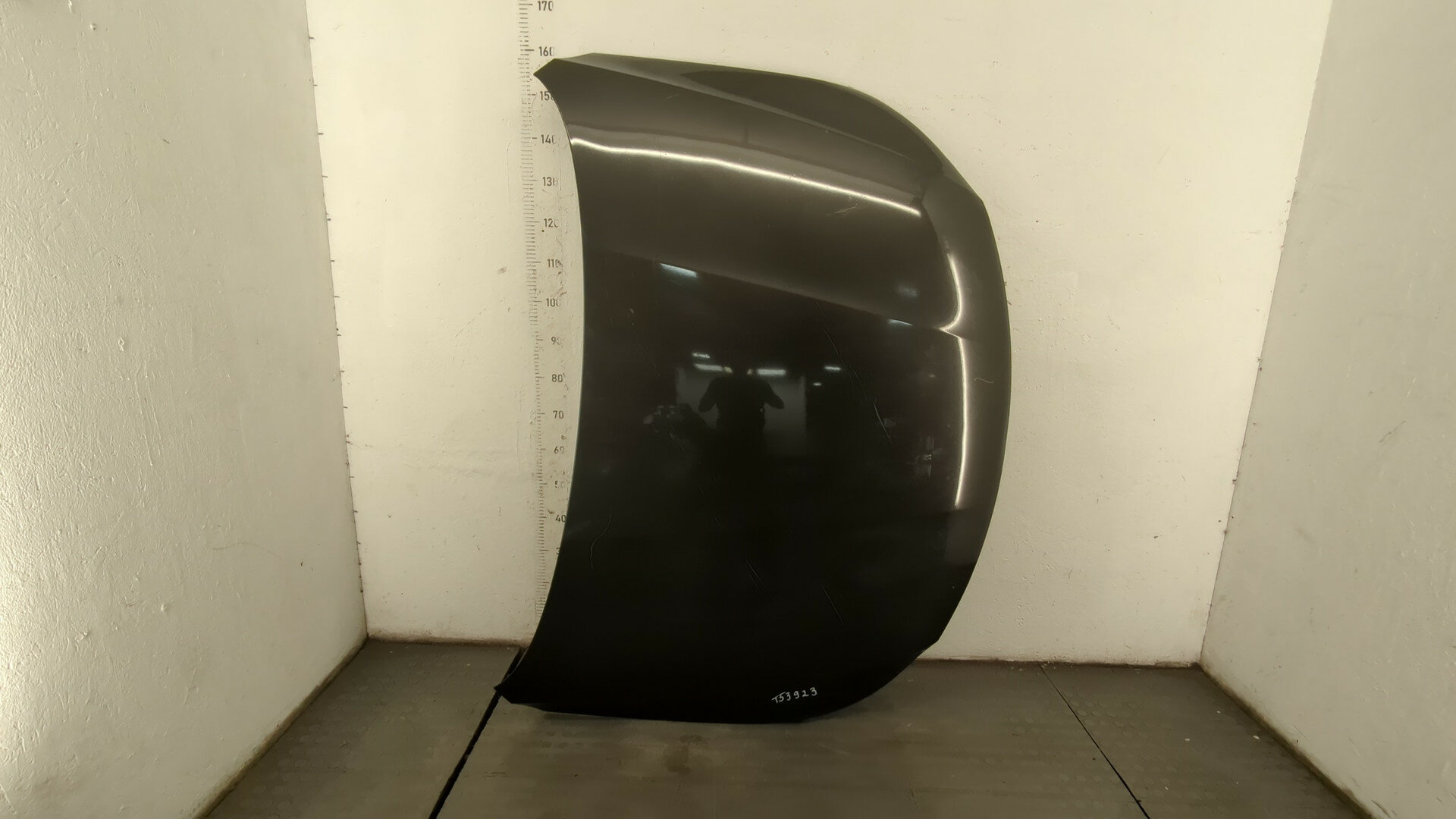 Капот Volkswagen Passat CC Б/У