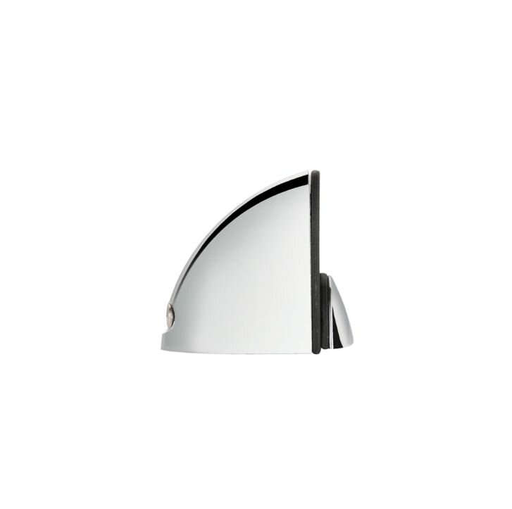 Полкодержатель Пеликан до 25 мм 15 кг хром