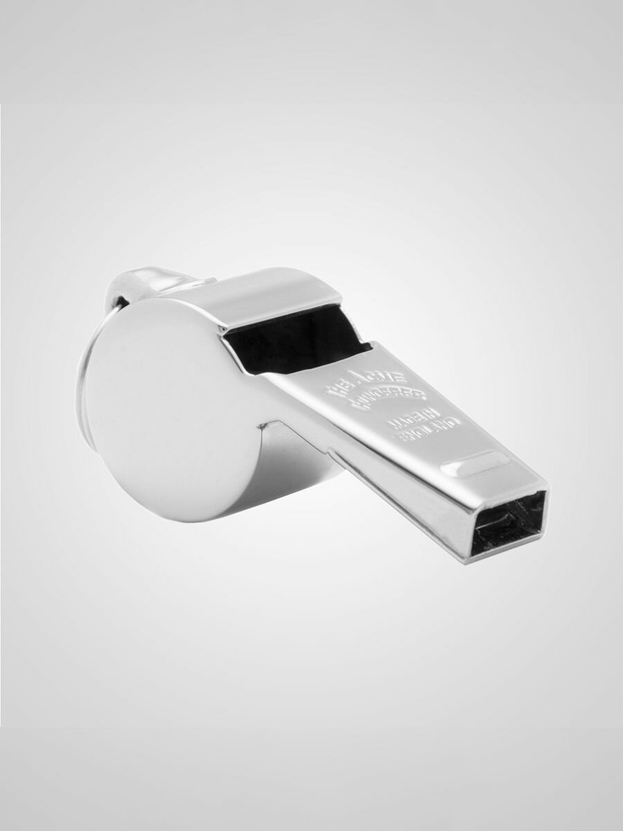 Свисток металлический большой ACME 58,5